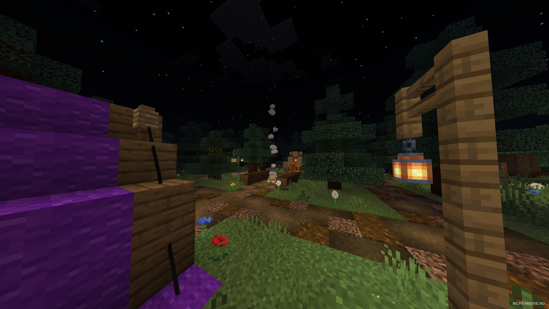 Dead by Daylight Minecraft / Карты для Майнкрафт / Minecraft PE Inside