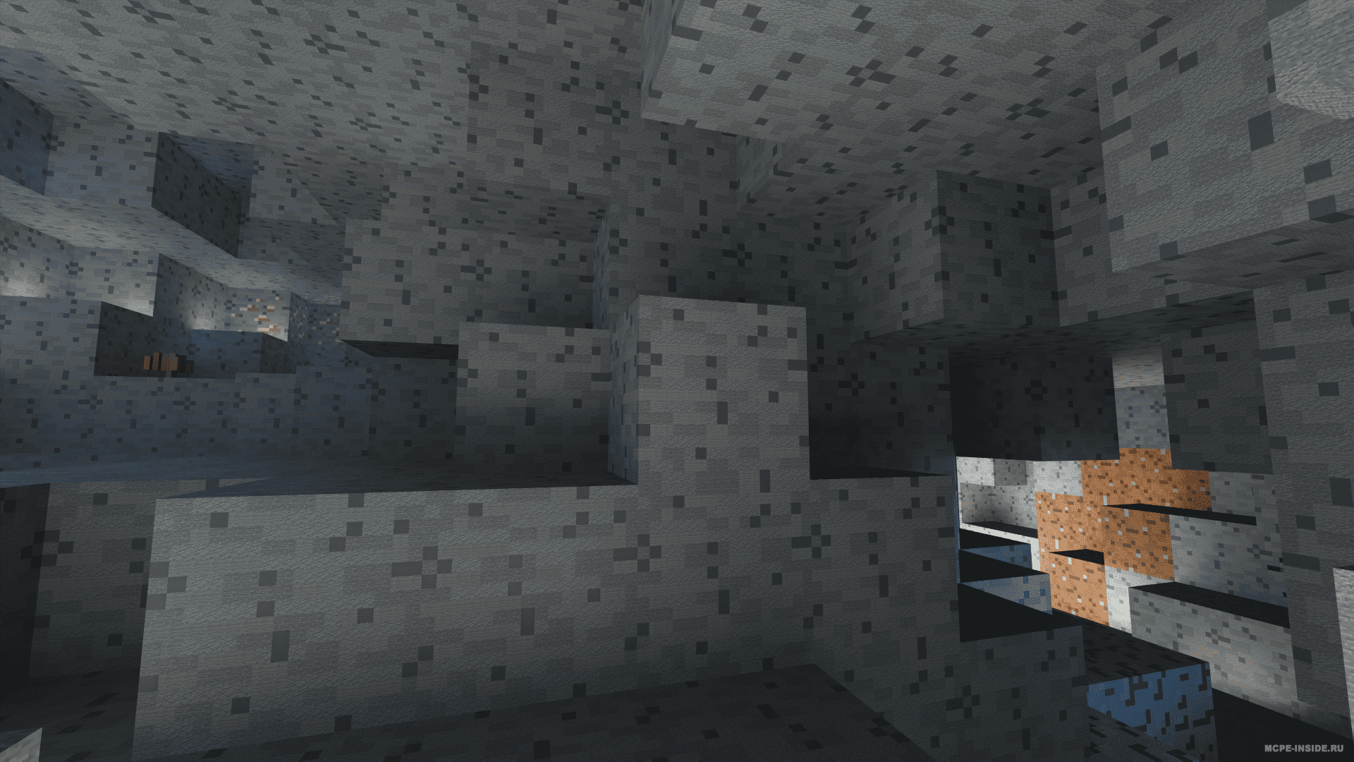 The Giant World / Карты для Майнкрафт / Minecraft PE Inside